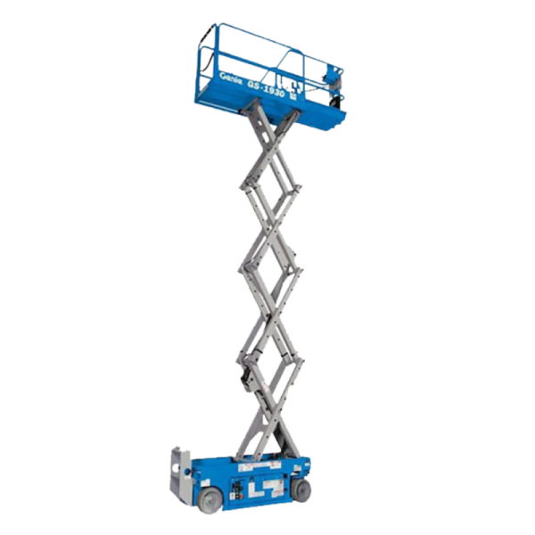 Alzahombre Eléctrico GENIE GS 1930 - W&L Rental