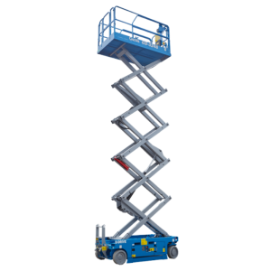 Alzahombre Eléctrico GENIE GS 3246 - W&L Rental