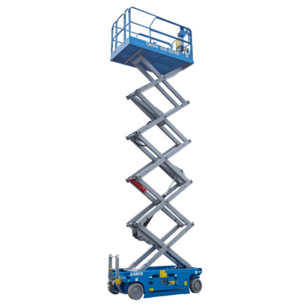 Alzahombre Eléctrico GENIE GS 3246 - W&L Rental