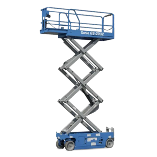 Alzahombre Eléctrico GENIE GS 2032 - W&L Rental