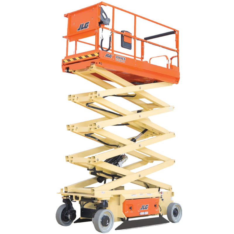 Alzahombre Eléctrico JLG 2646ES - W&L Rental